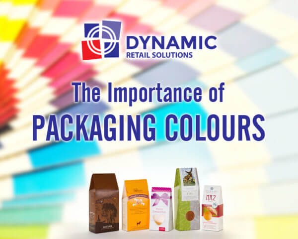 Packaging Colours Are Their Importance to Your Product Marketing